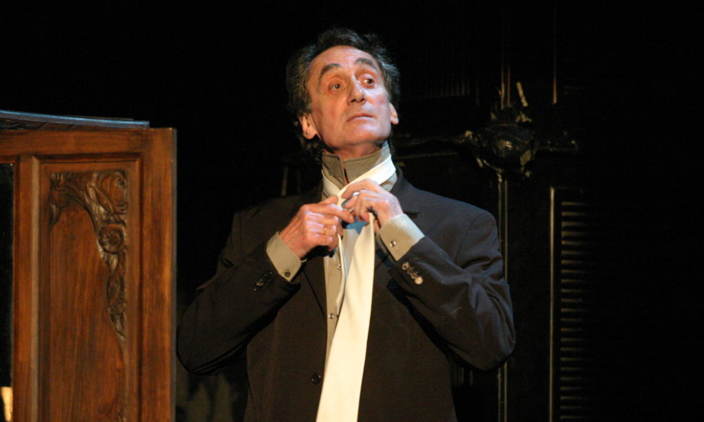 Mesure pour mesure - Philippe Mercier, acteur
